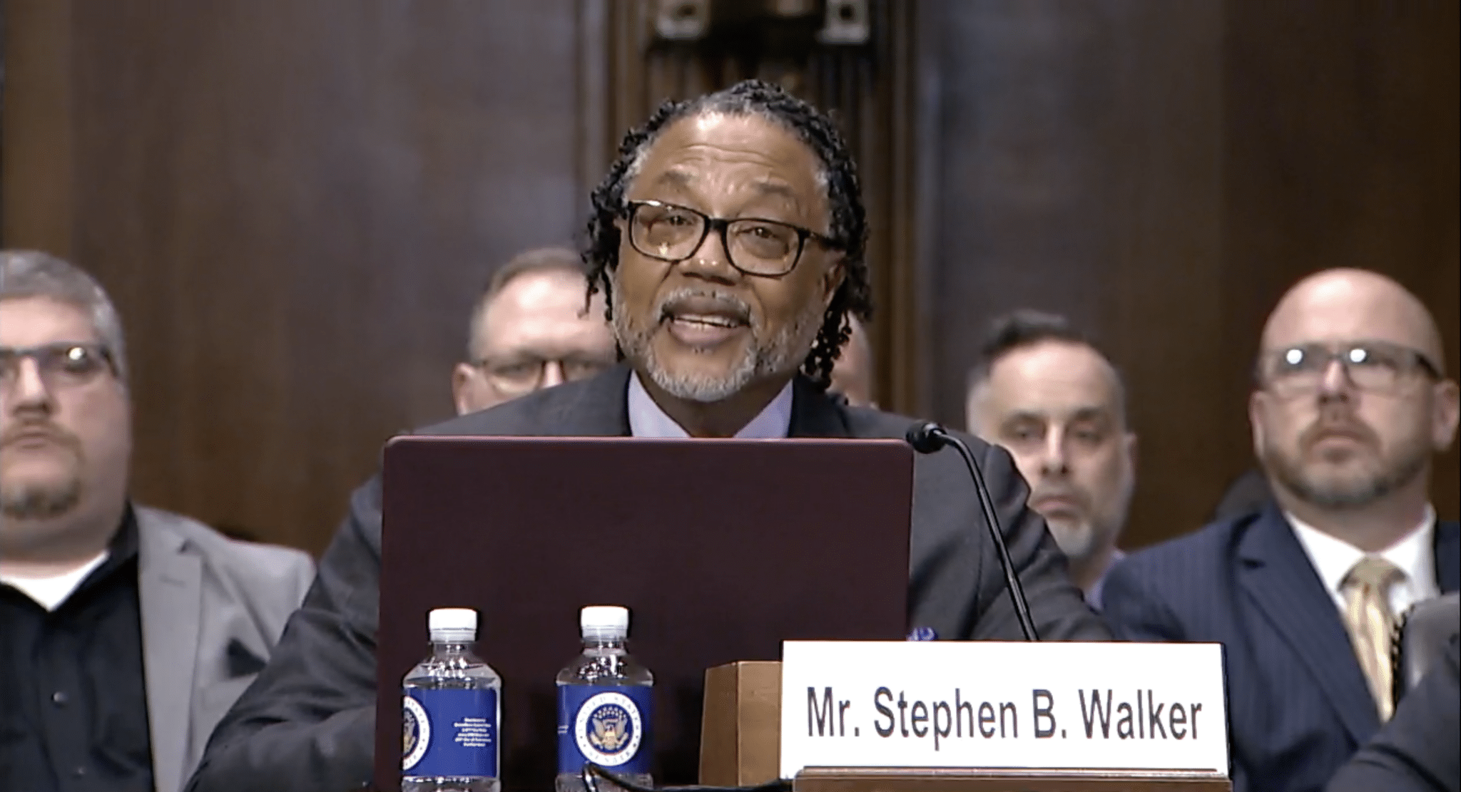 Safer Prisons, Safer Communities